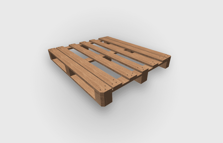 Partes de un Pallets - Concepto, usos y tipos de Pallets